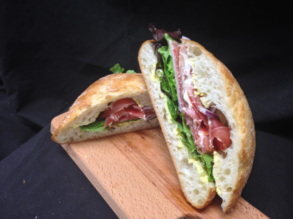 Lunch Menu - Brisbane Catering Services | Cove Catering